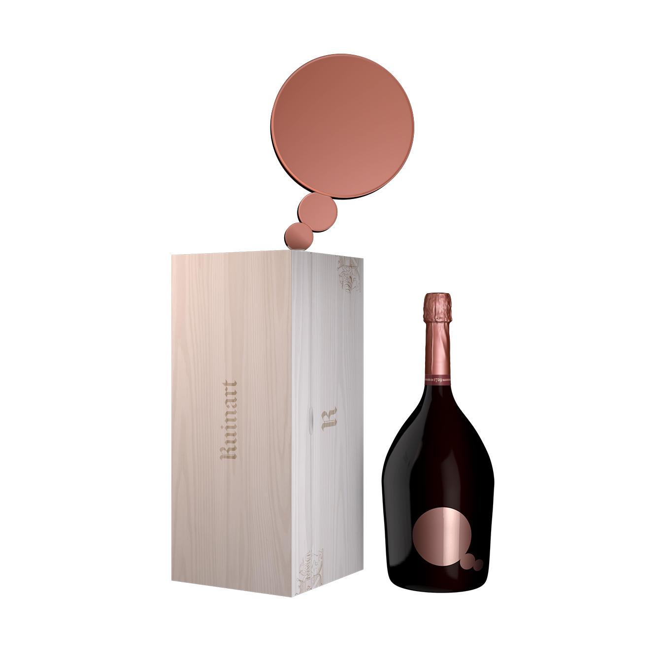 Ruinart Limited Edition by Jeppe Hein #8