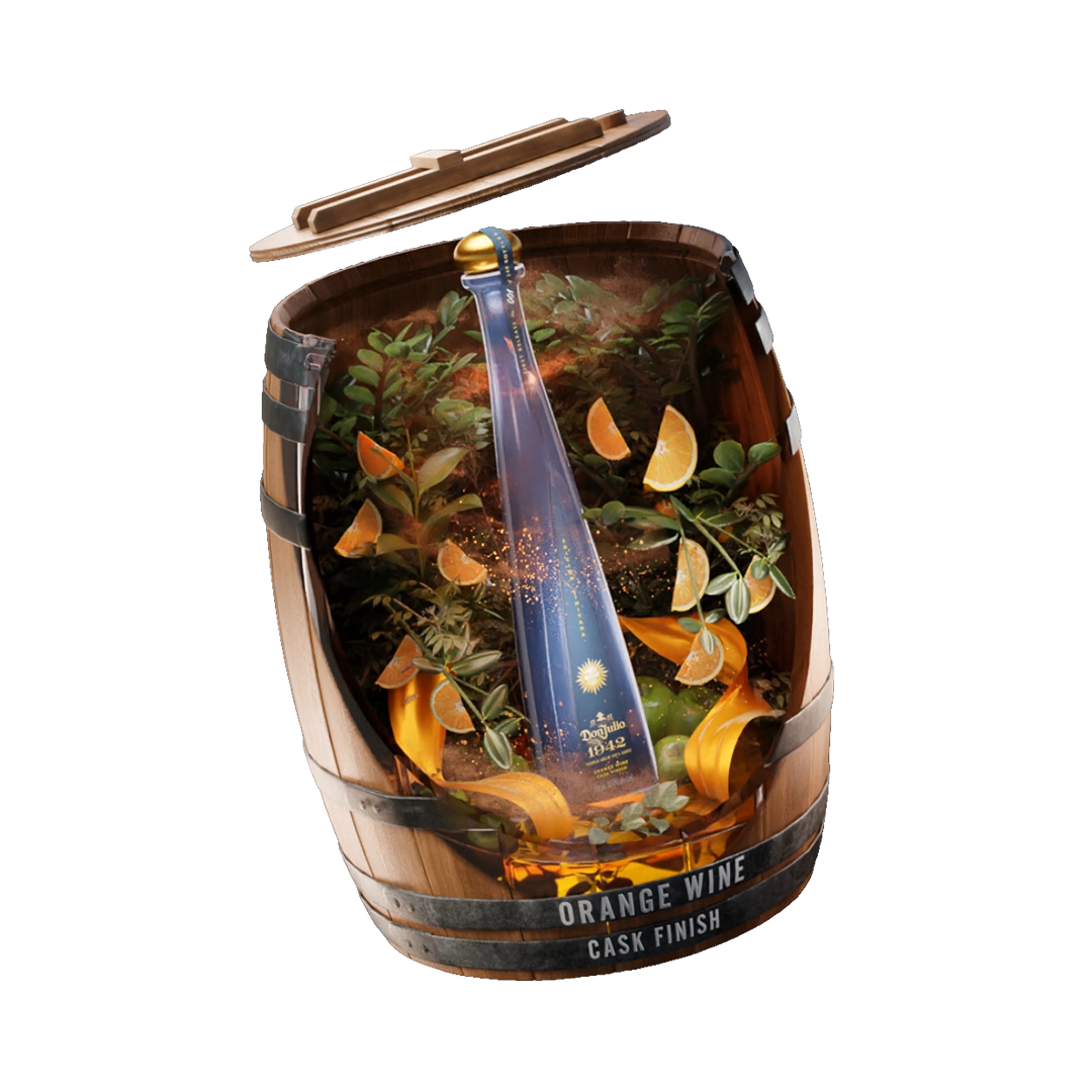 Tequila Don Julio 1942 Orange Wine Cask Finish - 2024 | BlockBar