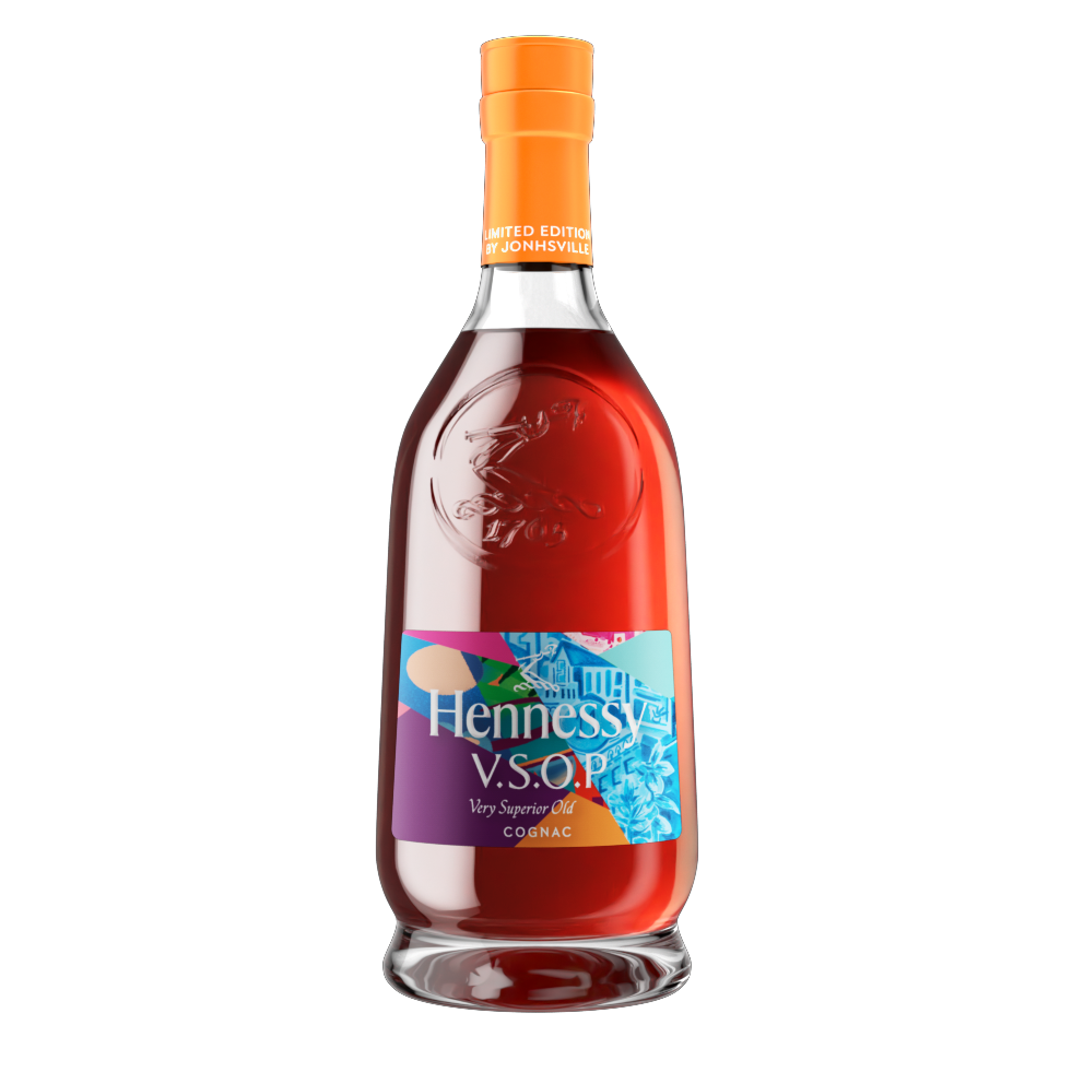 Hennessy V.S.O.P Café 11 Limited Edition