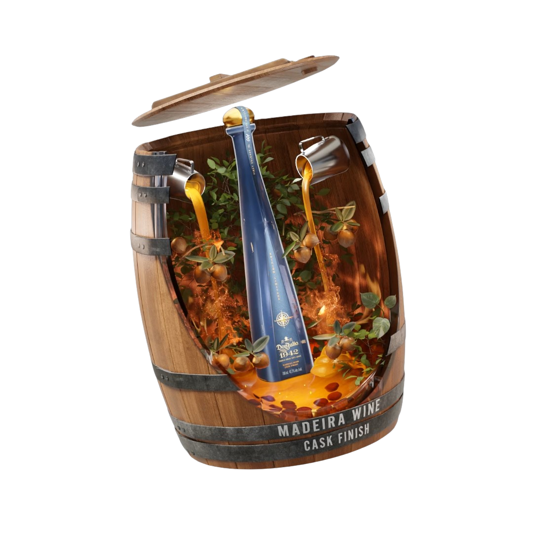 Tequila Don Julio 1942 Madeira Wine Cask Finish - 2024 | BlockBar