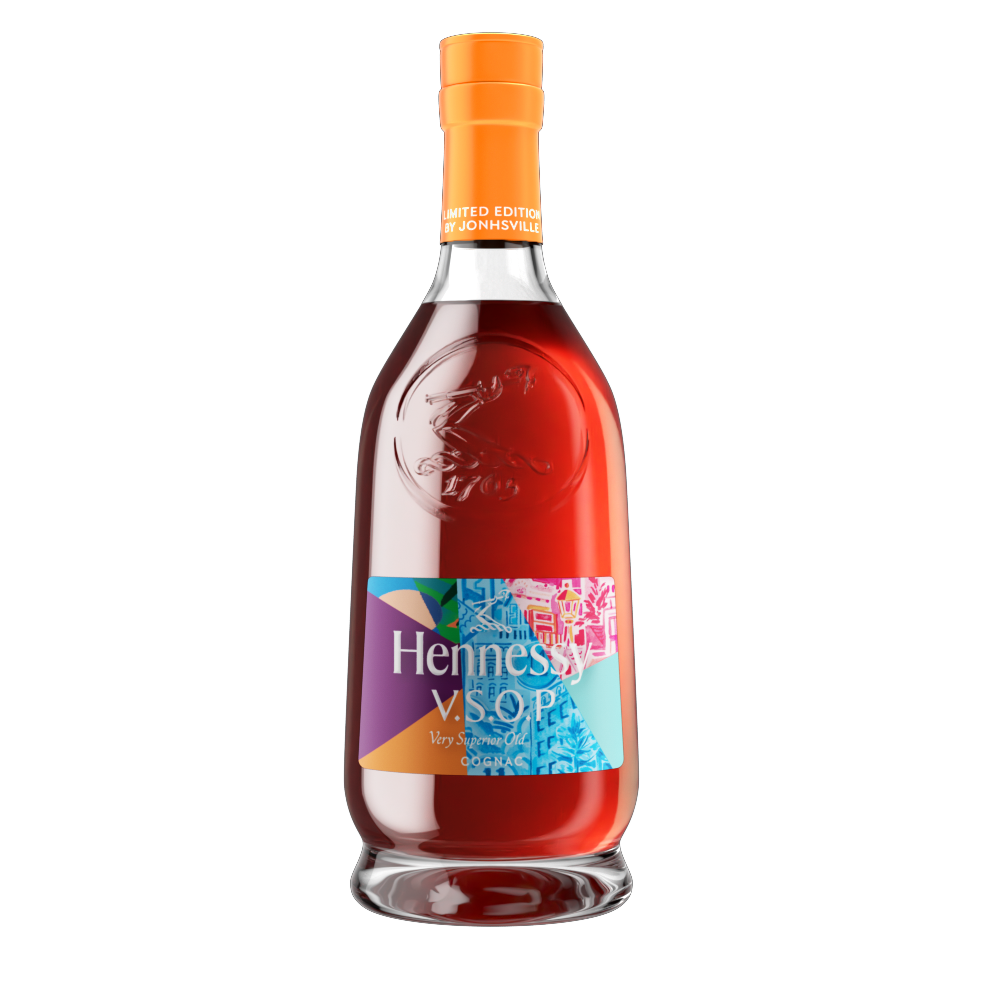 Hennessy V.S.O.P Café 11 Limited Edition: #499 | BlockBar