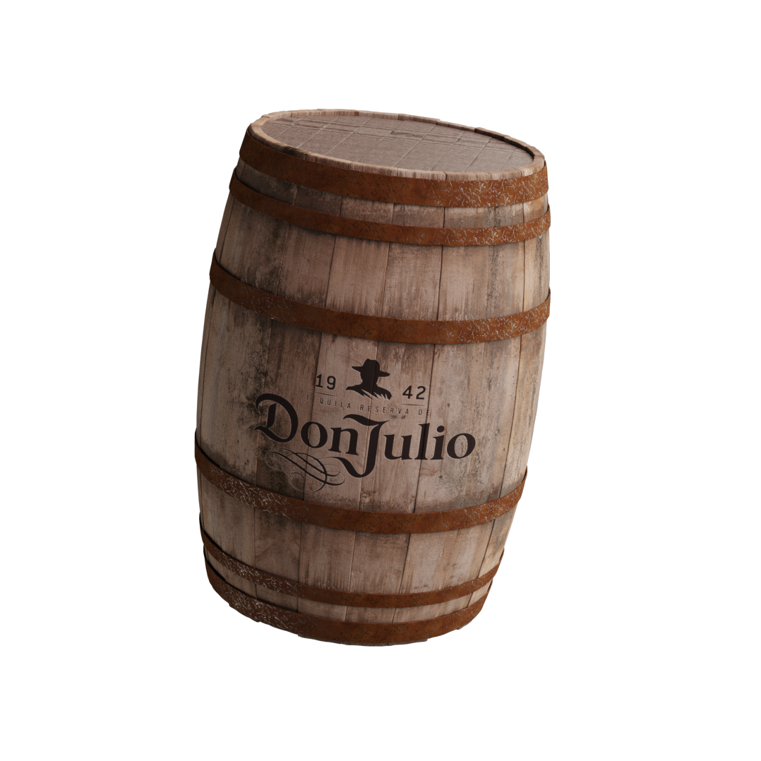Tequila Don Julio 1942 Cask Finish Release - 2024 | BlockBar