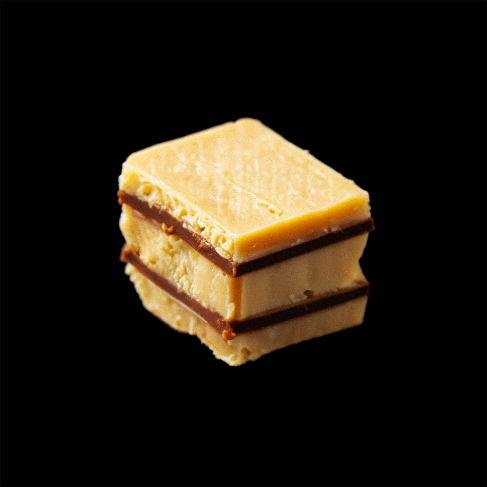 CREAMY TOFFEE