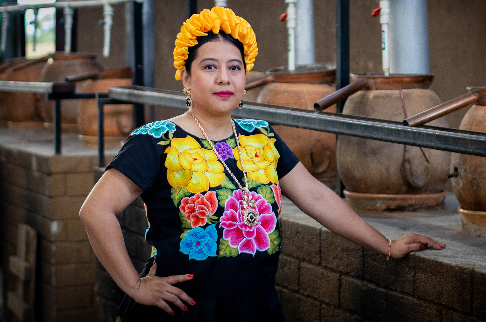 Mezcal Amarás Logia Coyote